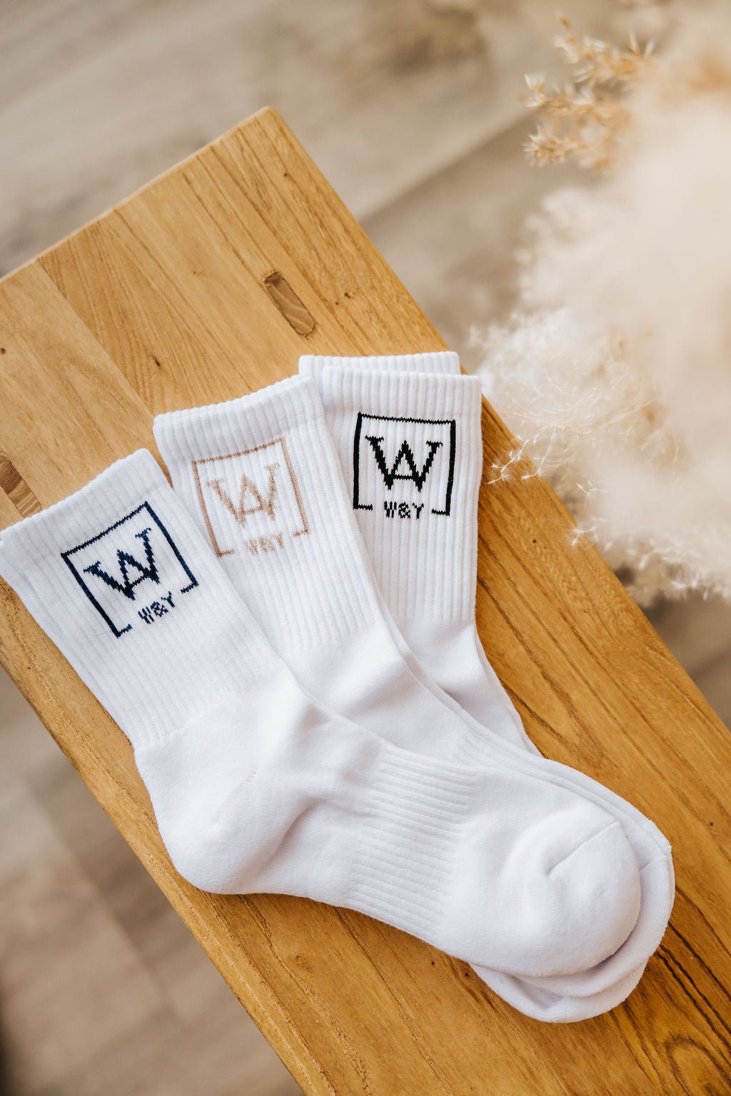 TRIO DE BAS -BASIC SET 25- – WILL&YOU